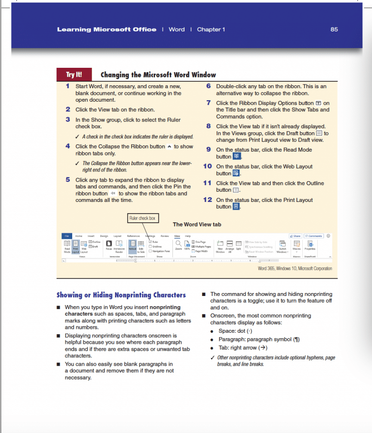 Learning Microsoft Office 365 2019 Edition Level 1 | Emergent Learning