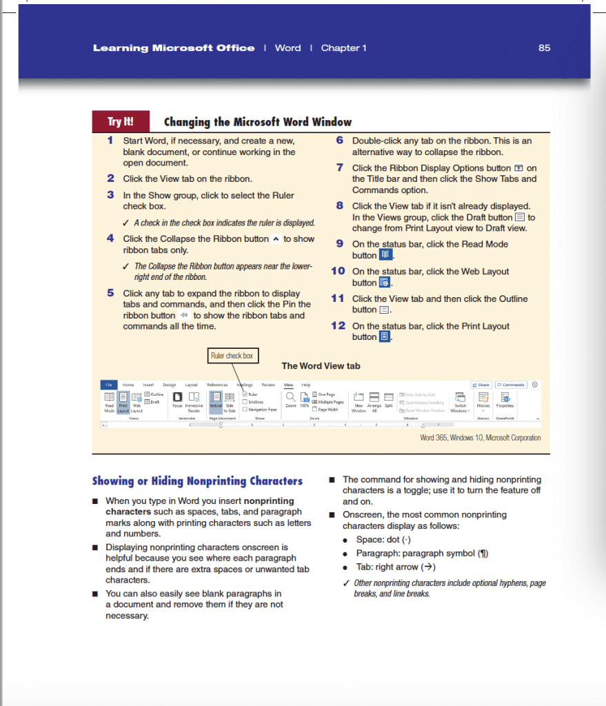 Learning Microsoft Office 365 2019 Edition Level 1 | Emergent Learning